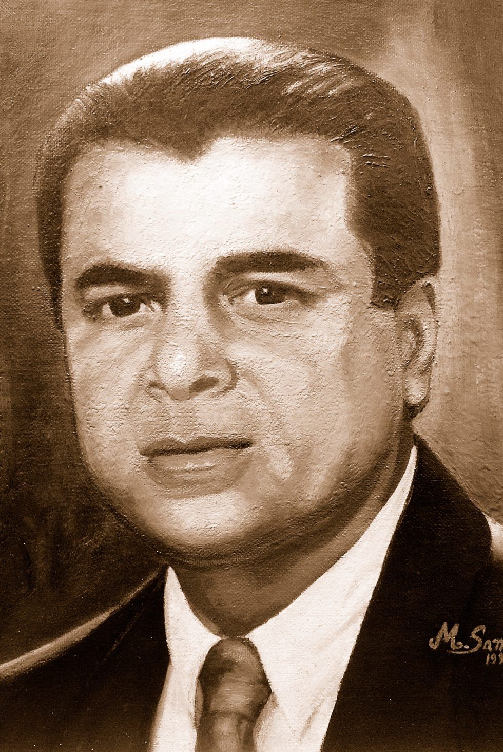 Galería de Expresidentes SPIA - Sociedad Panameña de Ingenieros y ...